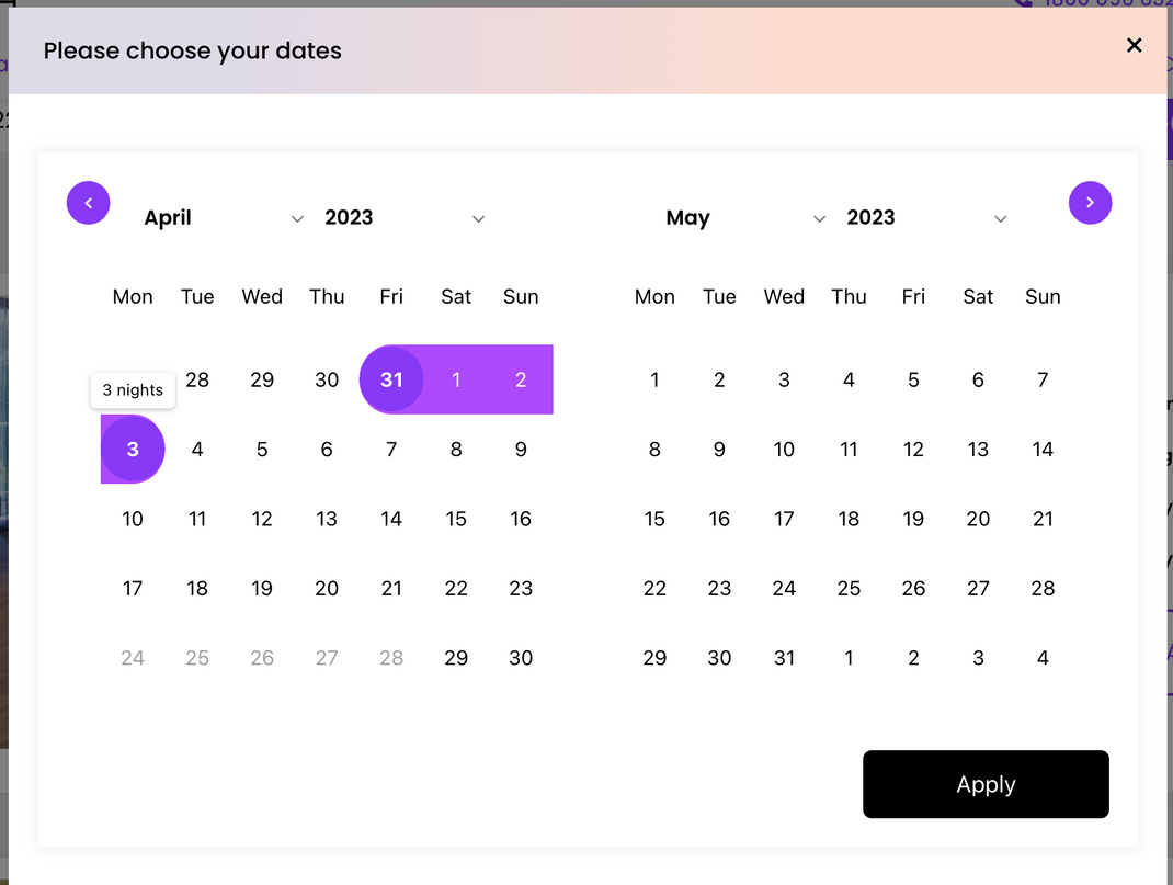 How it works with Affordable Holidays